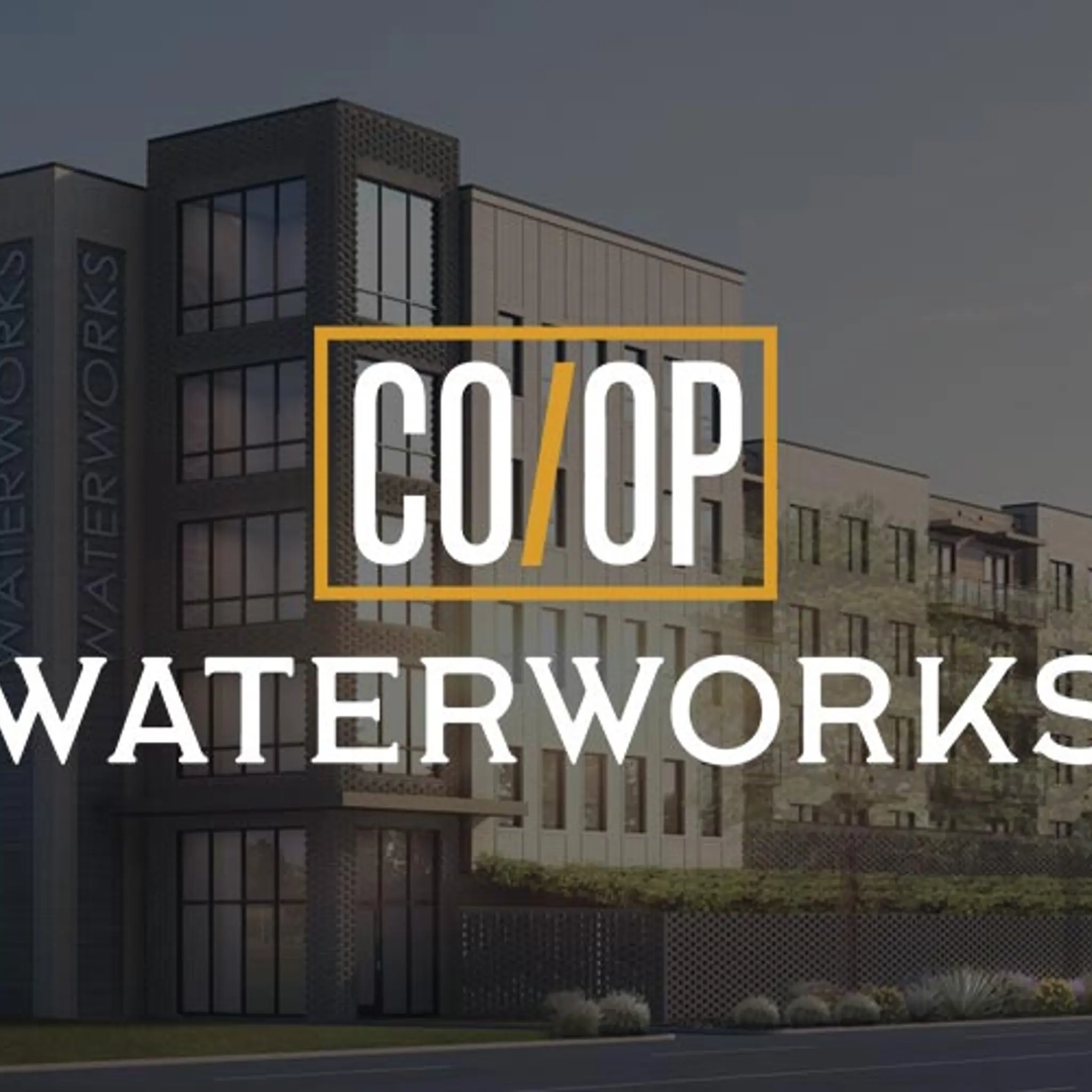 Essential Housing | Co-Op at Waterworks